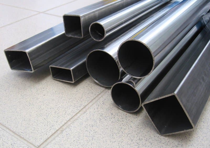 Prix de l'inox, cours et utilisations